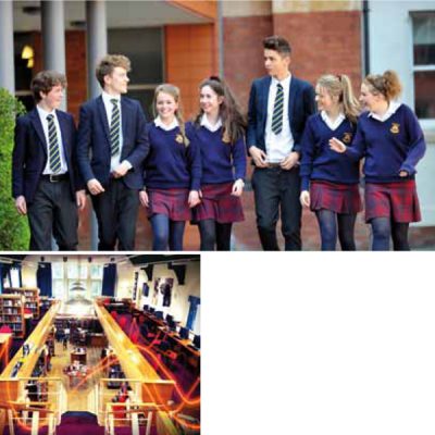 Dean Close School – Sarah Jochums Internatsberatung